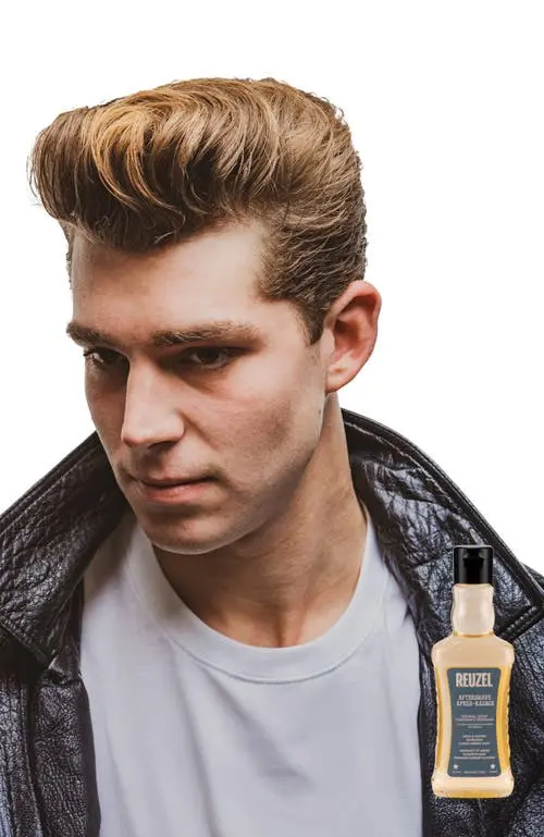 REUZEL Aftershave