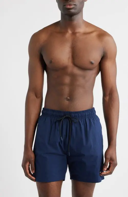 BOSS Swim Trunks - Navy