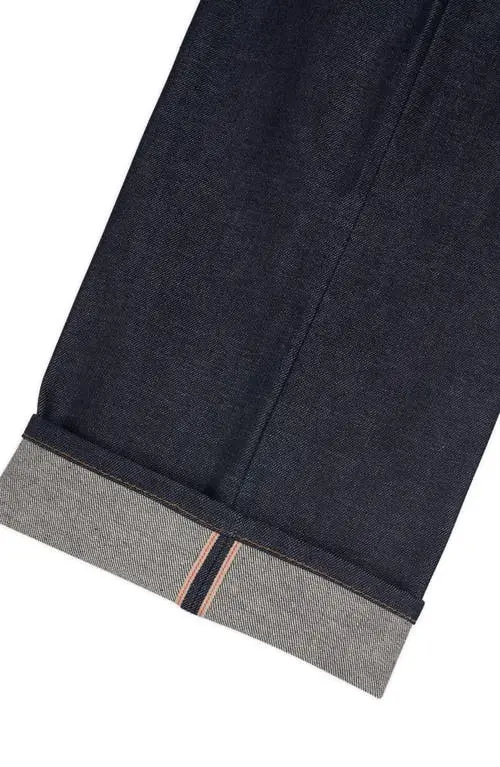 BRAIN DEAD X A.p.c. Straight-leg Jeans - Indigo