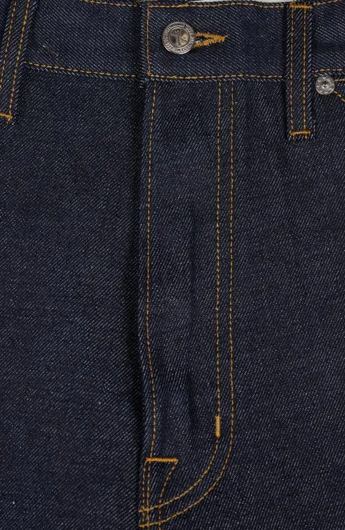BRAIN DEAD X A.p.c. Straight-leg Jeans - Indigo
