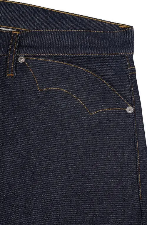 BRAIN DEAD X A.p.c. Straight-leg Jeans - Indigo