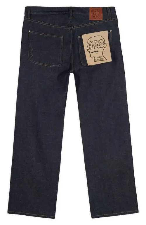 BRAIN DEAD X A.p.c. Straight-leg Jeans