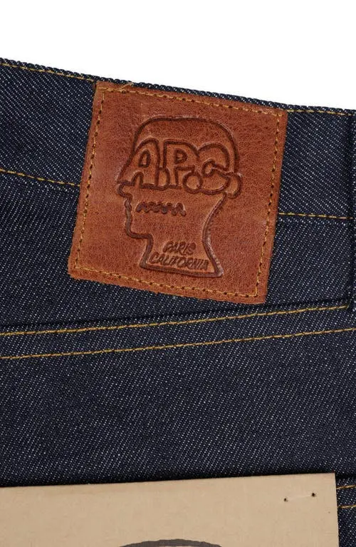 BRAIN DEAD X A.p.c. Straight-leg Jeans