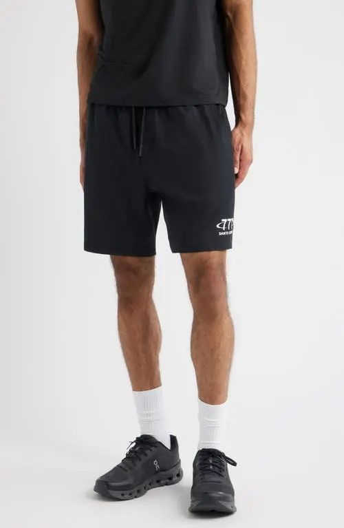 SANTO STUDIO Khalil Rountree Edition Tempo Bold Tech Shorts