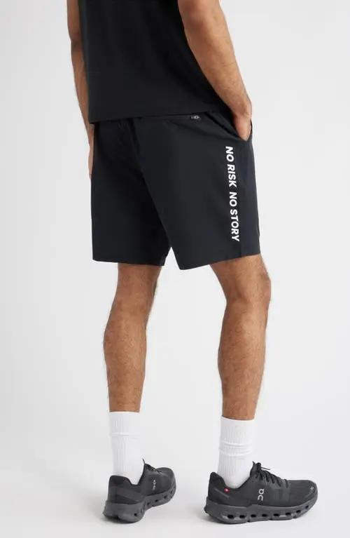 SANTO STUDIO Khalil Rountree Edition Tempo Bold Tech Shorts