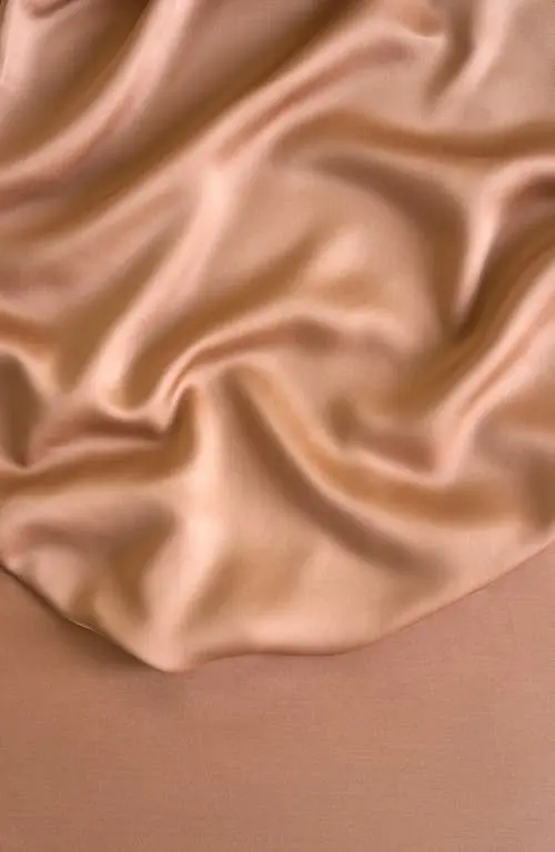 SIJO Sateen Duvet Cover - Clay