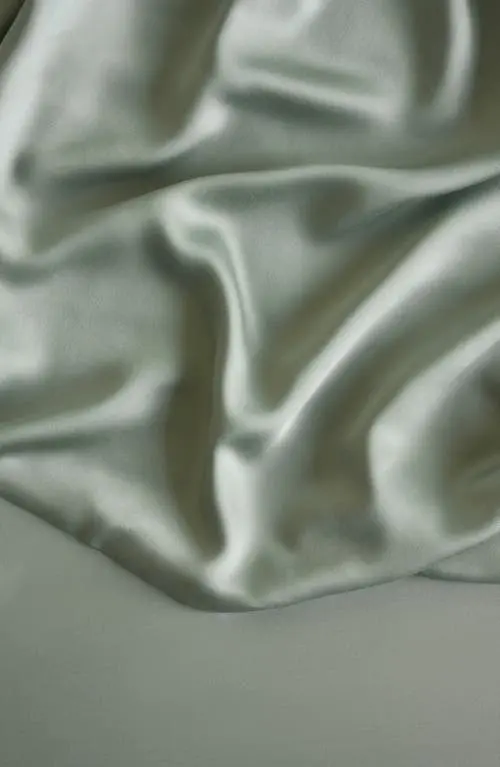 SIJO Sateen Sheet Set - Sage