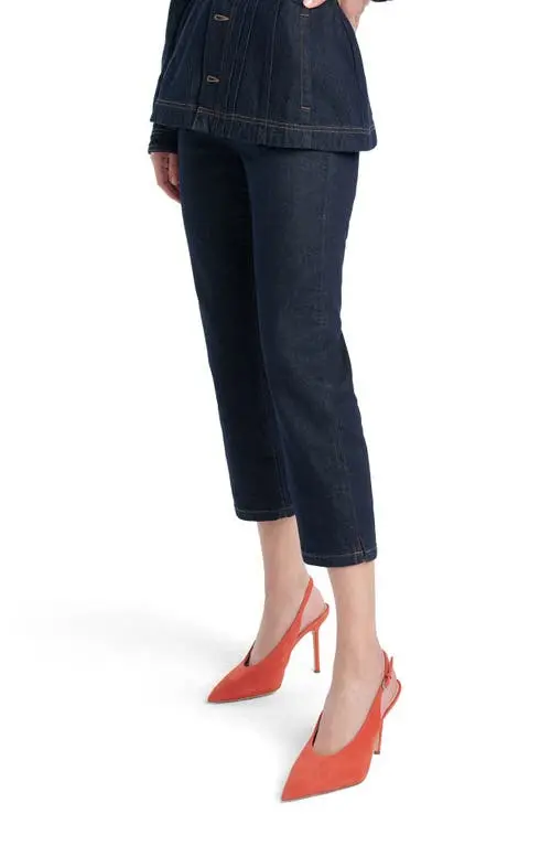 FAVORITE DAUGHTER The Jade Capri Jeans