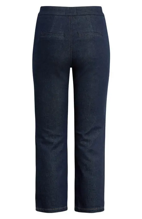 FAVORITE DAUGHTER The Jade Capri Jeans
