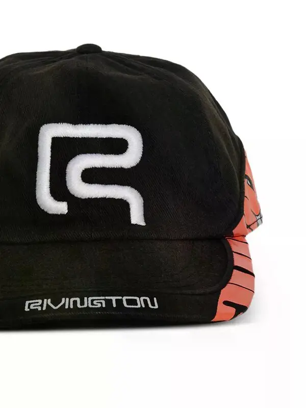 RRR123 Rivington Roi Rebis Metarosa Embroidered Baseball Cap