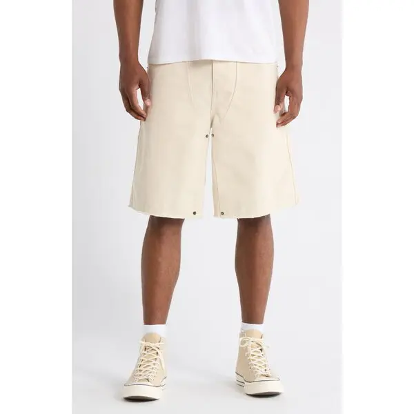 HONOR THE GIFT 88 Cotton Blend Carpenter Shorts