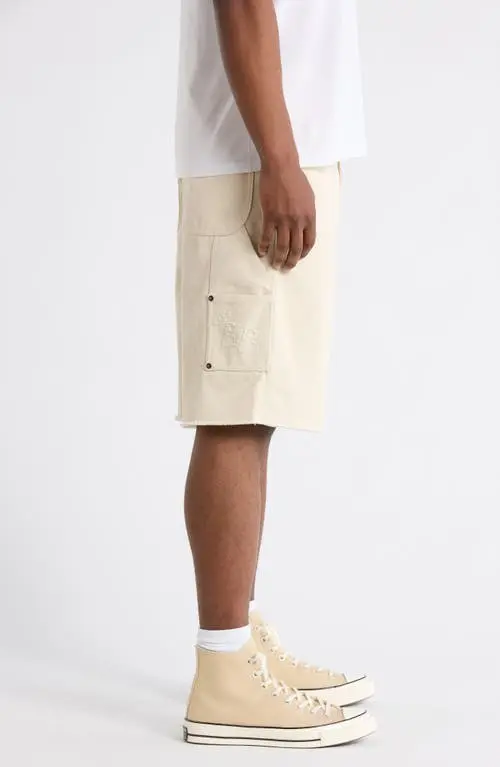 HONOR THE GIFT 88 Cotton Blend Carpenter Shorts