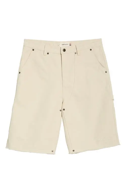 HONOR THE GIFT 88 Cotton Blend Carpenter Shorts
