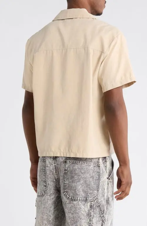 HONOR THE GIFT Brushed Camp Shirt