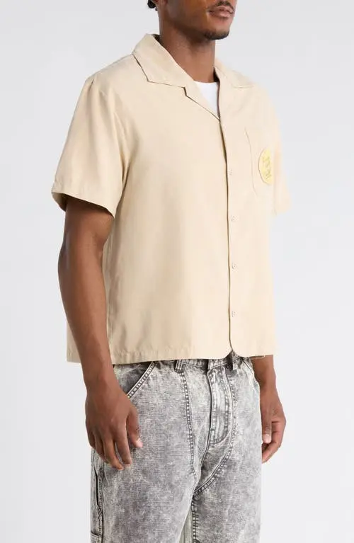 HONOR THE GIFT Brushed Camp Shirt