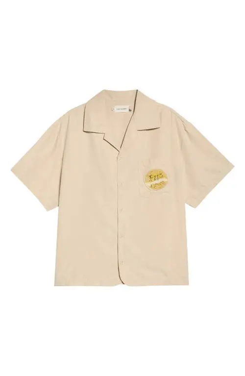 HONOR THE GIFT Brushed Camp Shirt