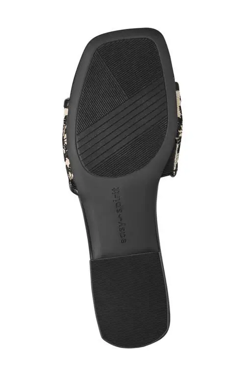 Easy Spirit Gianina Slide Sandal