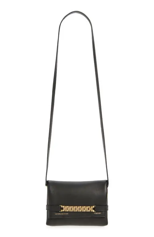 Victoria Beckham Mini Chain Pouch Clutch