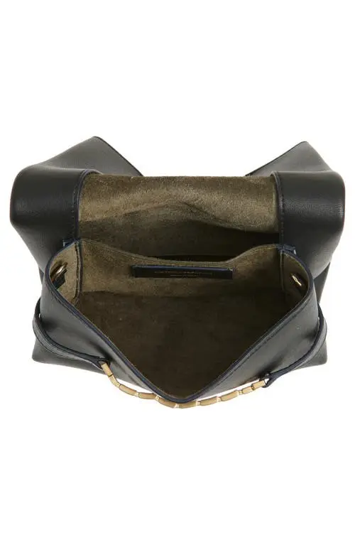 Victoria Beckham Mini Chain Pouch Clutch