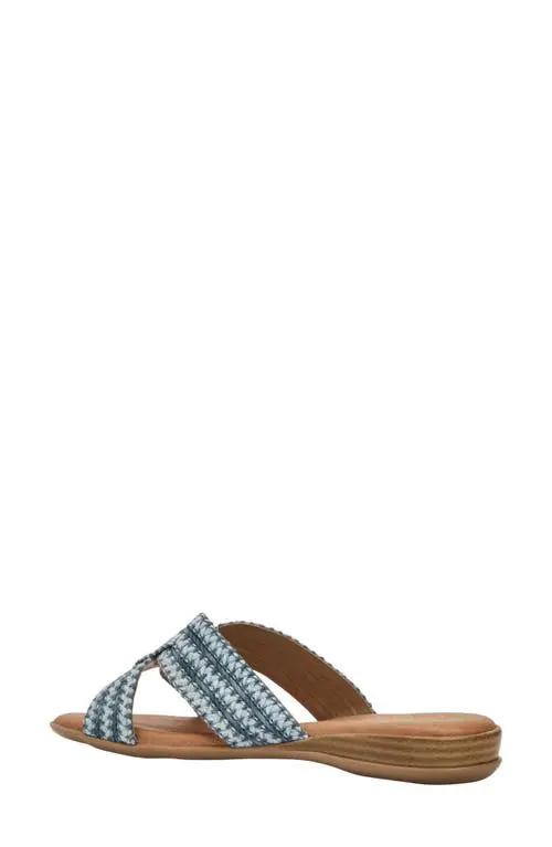 Andre Assous Nade Slide Sandal