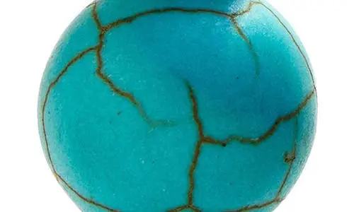 Baublebar Fatima Drop Earrings - Turquoise