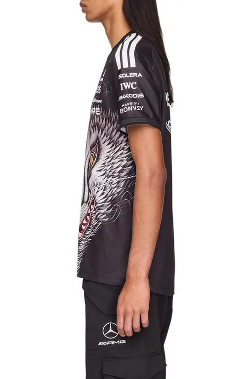 Y3 F1 Team Graphic T-shirt