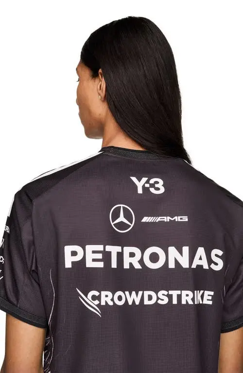 Y3 F1 Team Graphic T-shirt