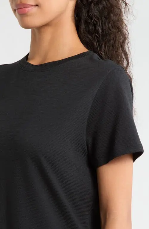 Smartwool Active Mesh Short Sleeve T-shirt - Black