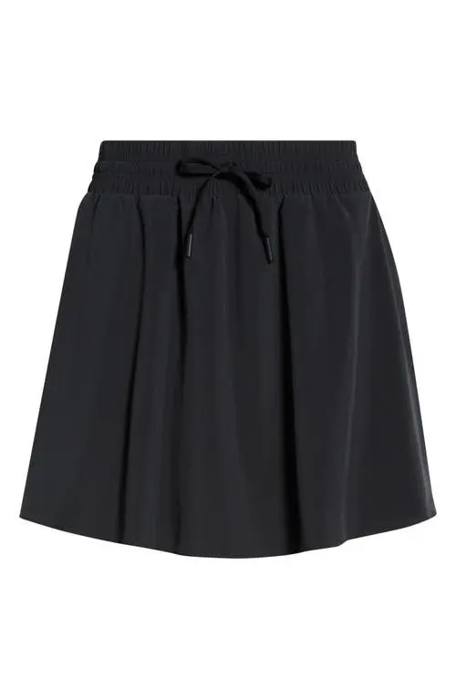 Smartwool Active Stretch Woven Skirt - Black