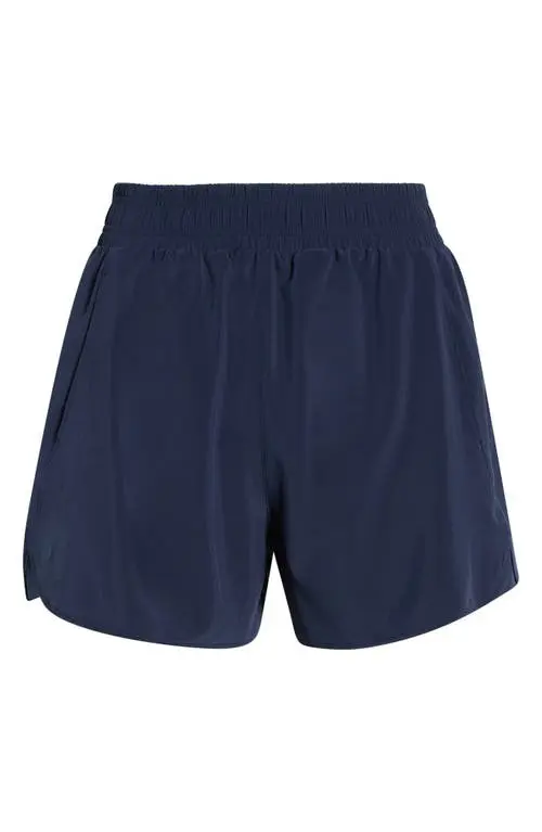 Smartwool Active Brief Lined Shorts - Deep Navy
