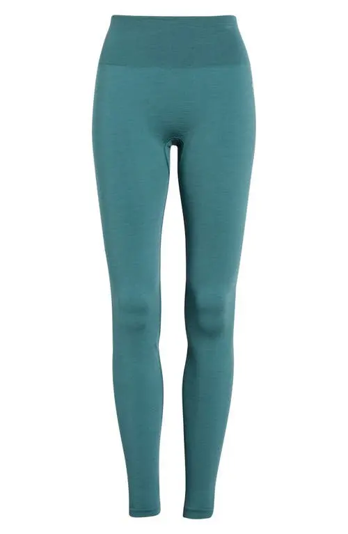 Smartwool Intraknit Merino Wool Blend Base Layer Leggings