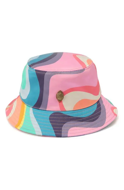 Kurt Geiger Printed Bucket Hat
