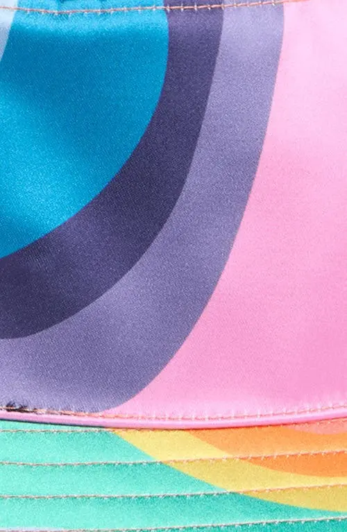 Kurt Geiger Printed Bucket Hat