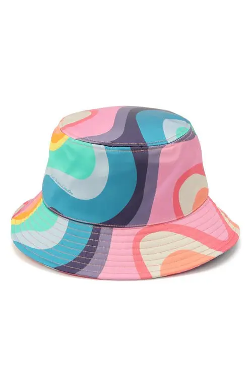 Kurt Geiger Printed Bucket Hat