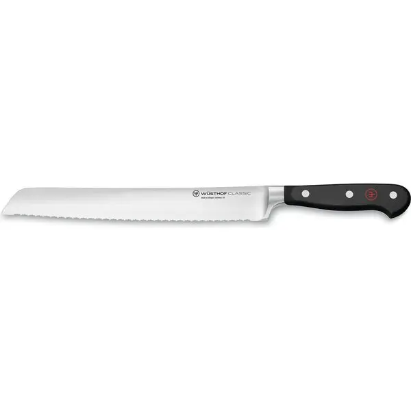 WUSTHOF Classic Ikon 9-inch Bread Knife