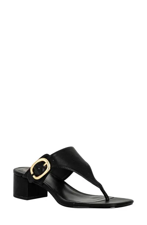 SHU SHOP Elodie Flip Flop - Black