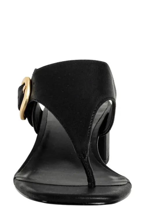 SHU SHOP Elodie Flip Flop - Black