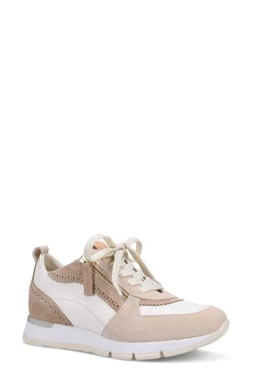 Ron White Zeanna Brogue Sneaker
