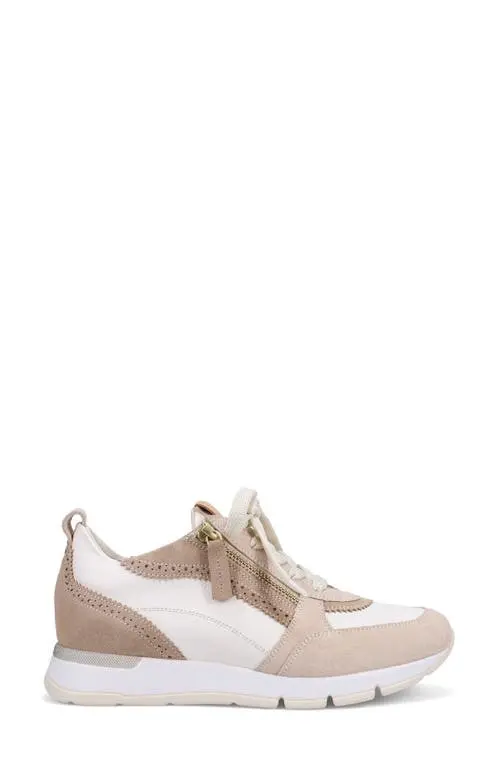 Ron White Zeanna Brogue Sneaker