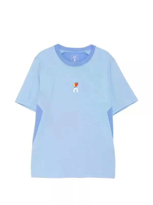 On Logo T-shirt - Blue