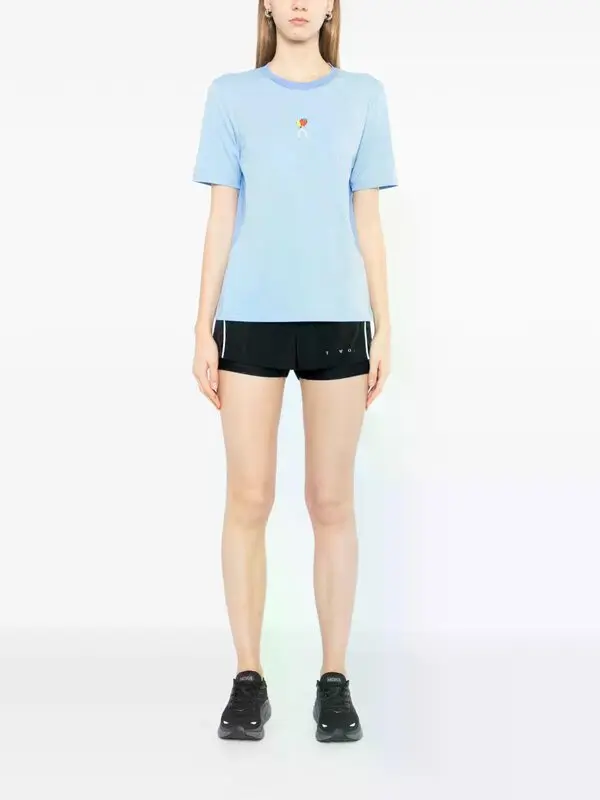 On Logo T-shirt - Blue