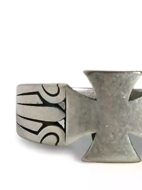 Vetements Cross Ring