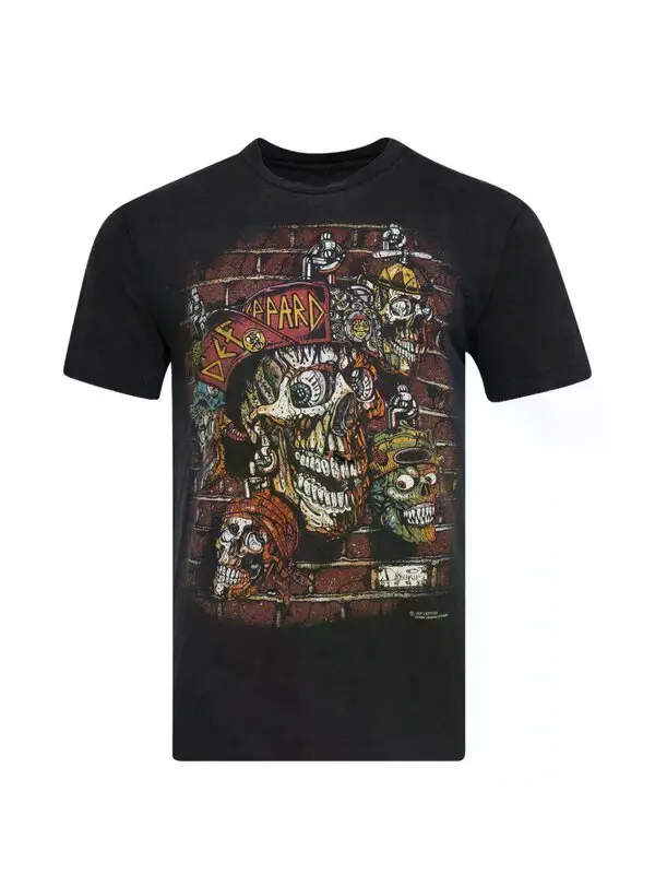 EARTHLING VIP Def Leppard T-shirt