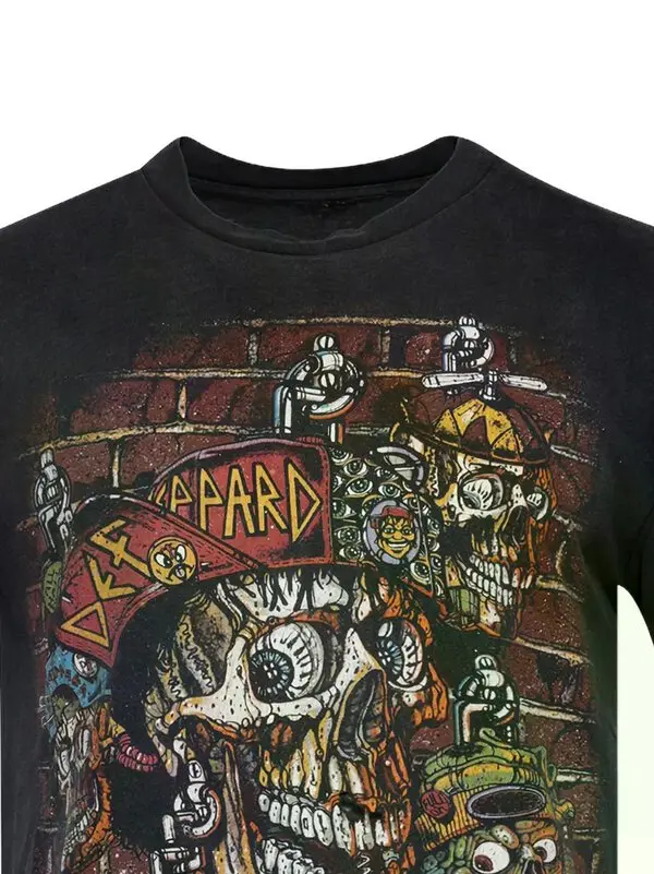 EARTHLING VIP Def Leppard T-shirt
