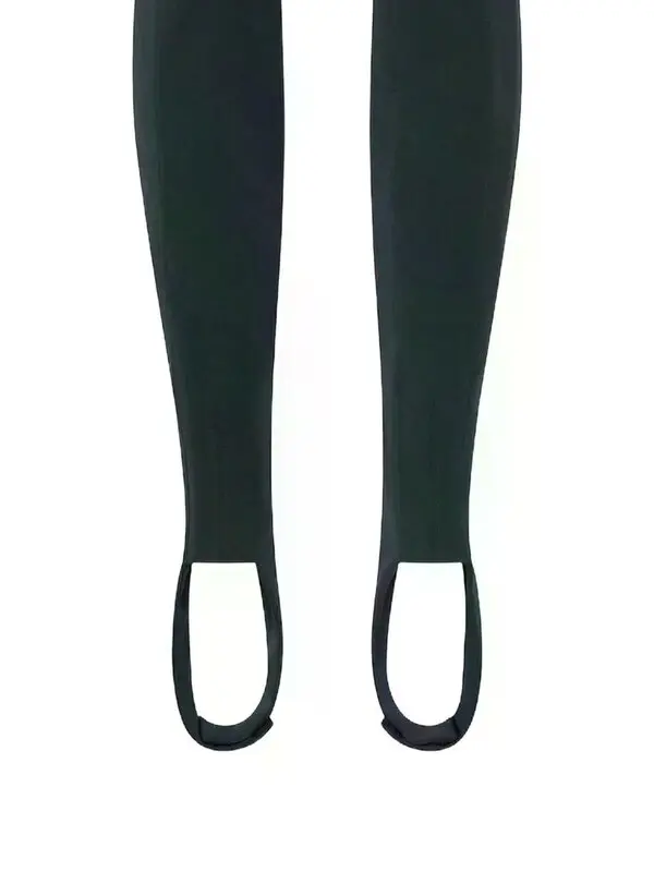 JEAN PAUL GAULTIER Equestrian Stirrup Leggings