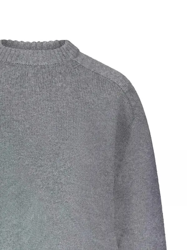 Loulou De Saison Safi Lds Sweater - Grey