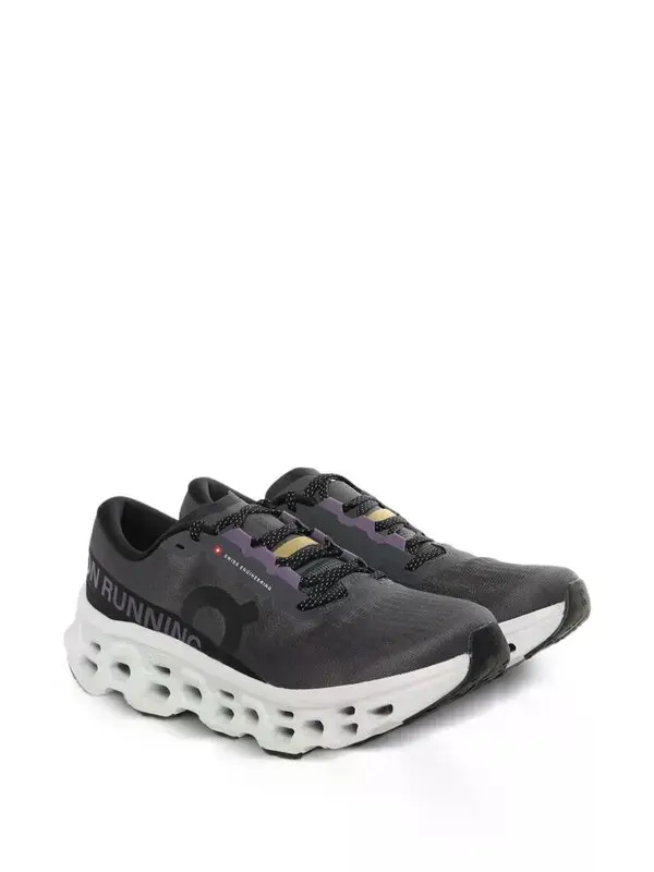On Cloudmonster 3 Sneakers - Grey