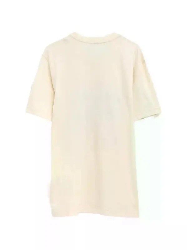 Moncler Printed Embroidered T-shirt