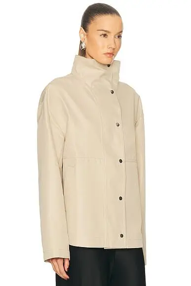 EAVES X Jasmine Tookes Remi Jacket - Khaki