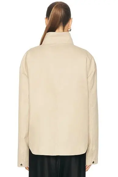 EAVES X Jasmine Tookes Remi Jacket - Khaki